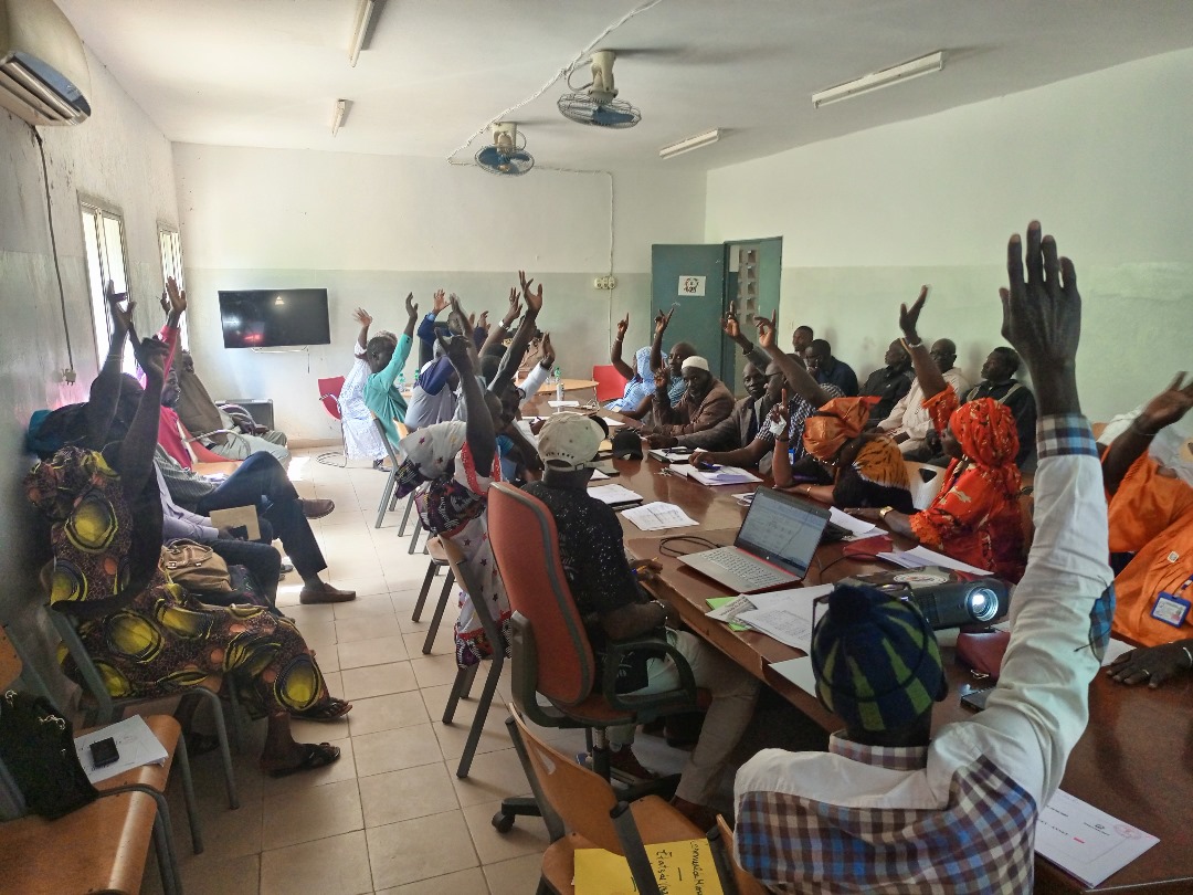 Commune de Mlomp | Une économie exemplaire, un niveau social élevé